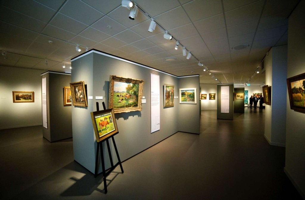 Officiële opening Noord-Veluws Museum – Noord-Veluws Kunst Museum