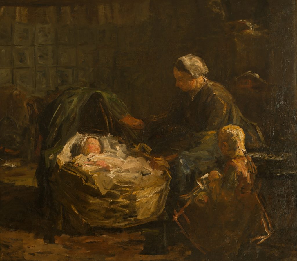 Arthur Briët ‘Rembrandt van de Veluwe’ – Noord-Veluws Kunst Museum