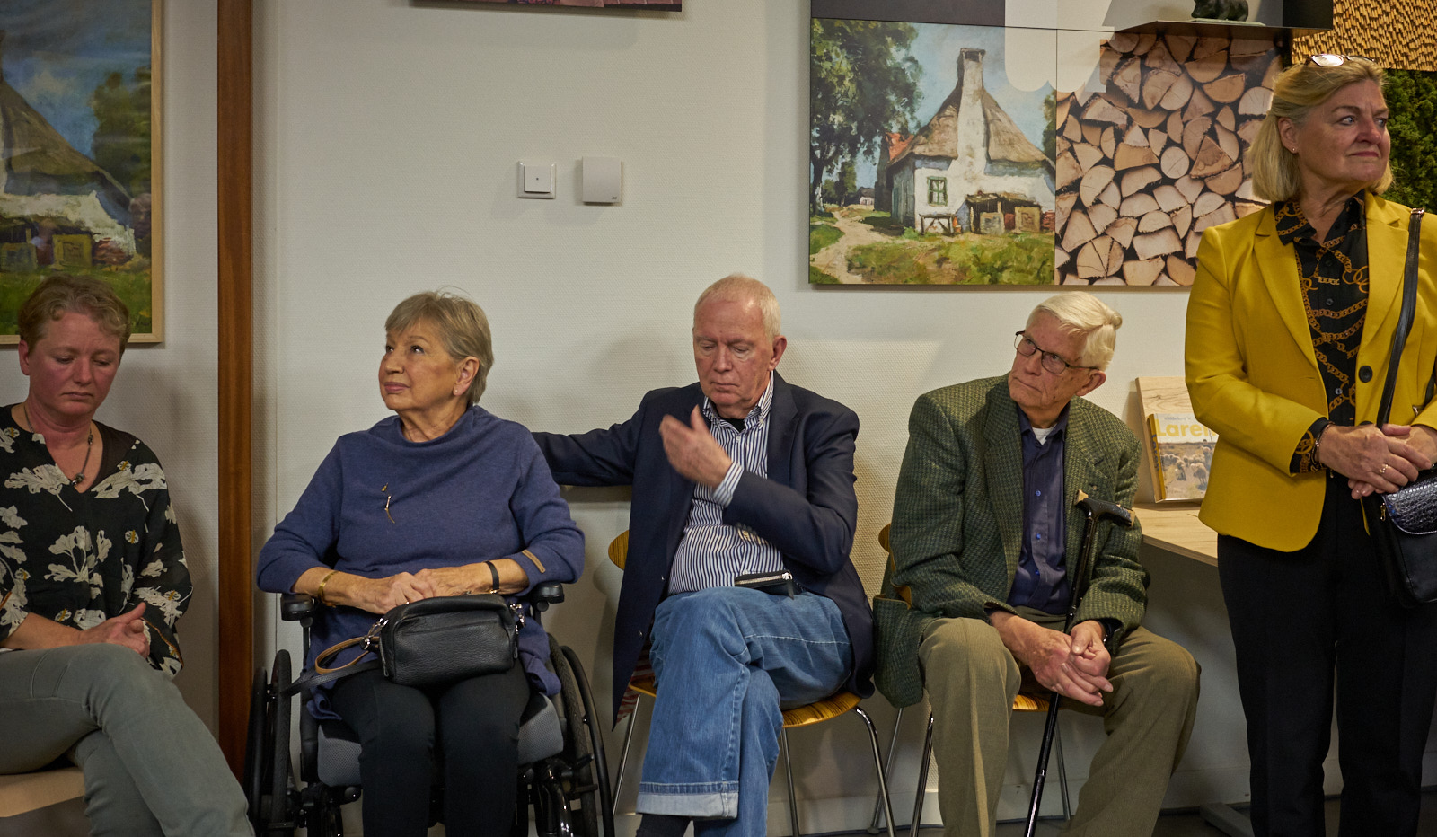 Eerste lustrum Noord-Veluws Museum – Noord-Veluws Kunst Museum