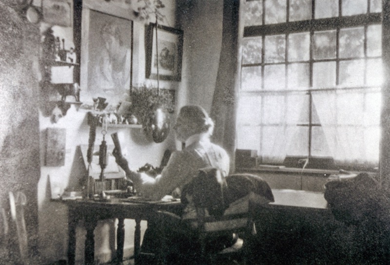 Blanche, Ima en Chrisje, wereldvrouwen op de Veluwe – Noord-Veluws Museum