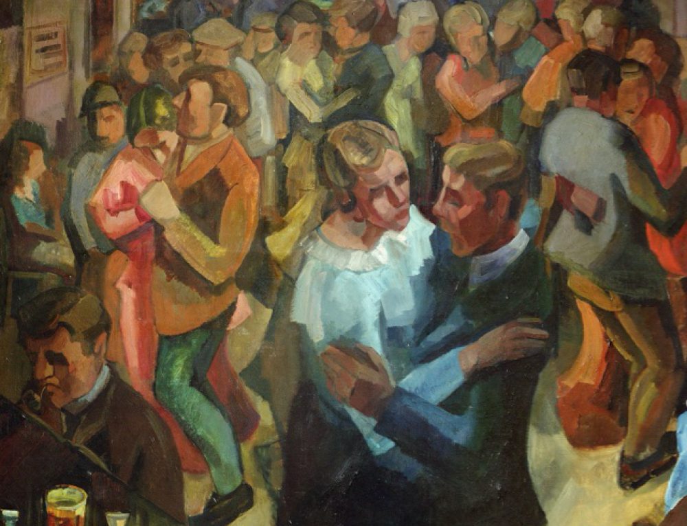 Wim de Groot, portretten – Noord-Veluws Museum