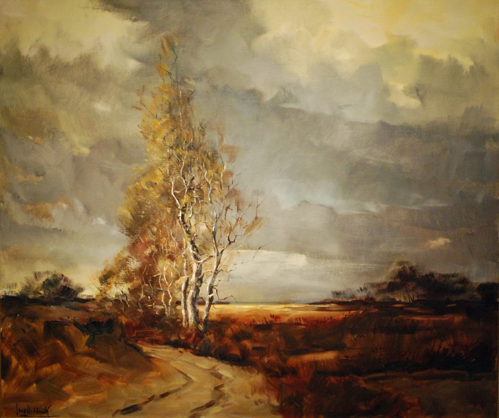Jaap Hiddink, thuis in Nunspeet – Noord-Veluws Museum