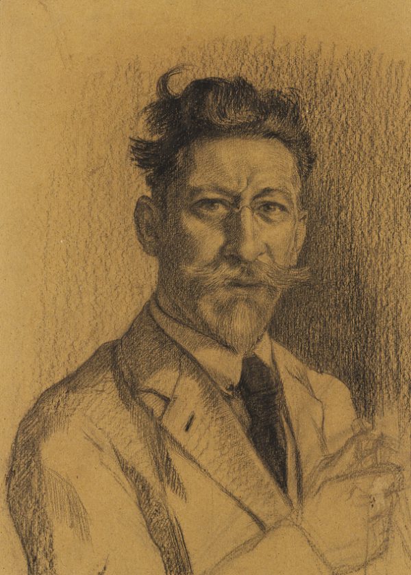 Wim de Groot, portretten – Noord-Veluws Museum