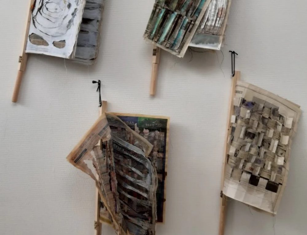 Wim de Groot, portretten – Noord-Veluws Museum